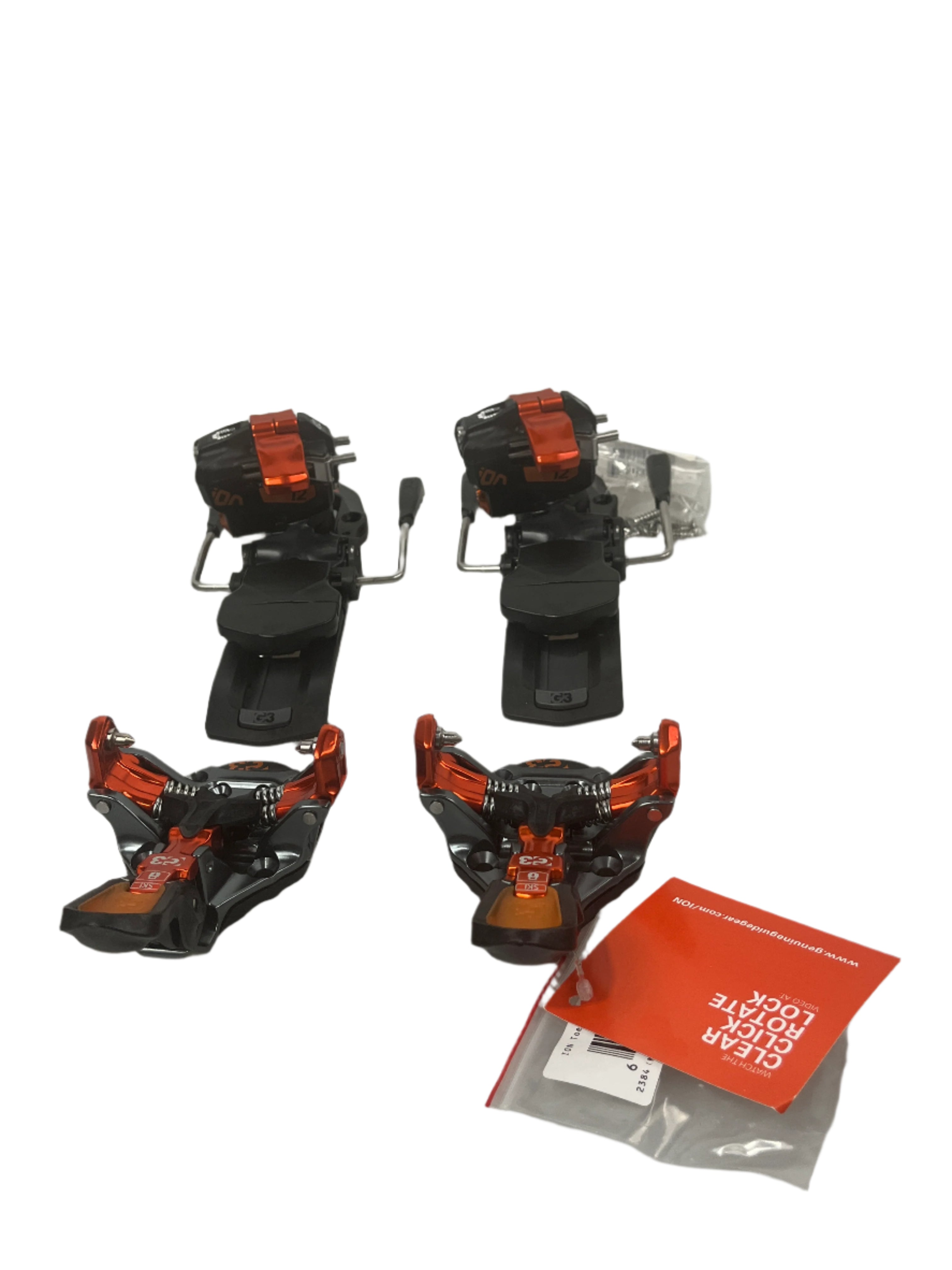 G3 Ion 12 Ski Bindings 2024 – The Locals Sale