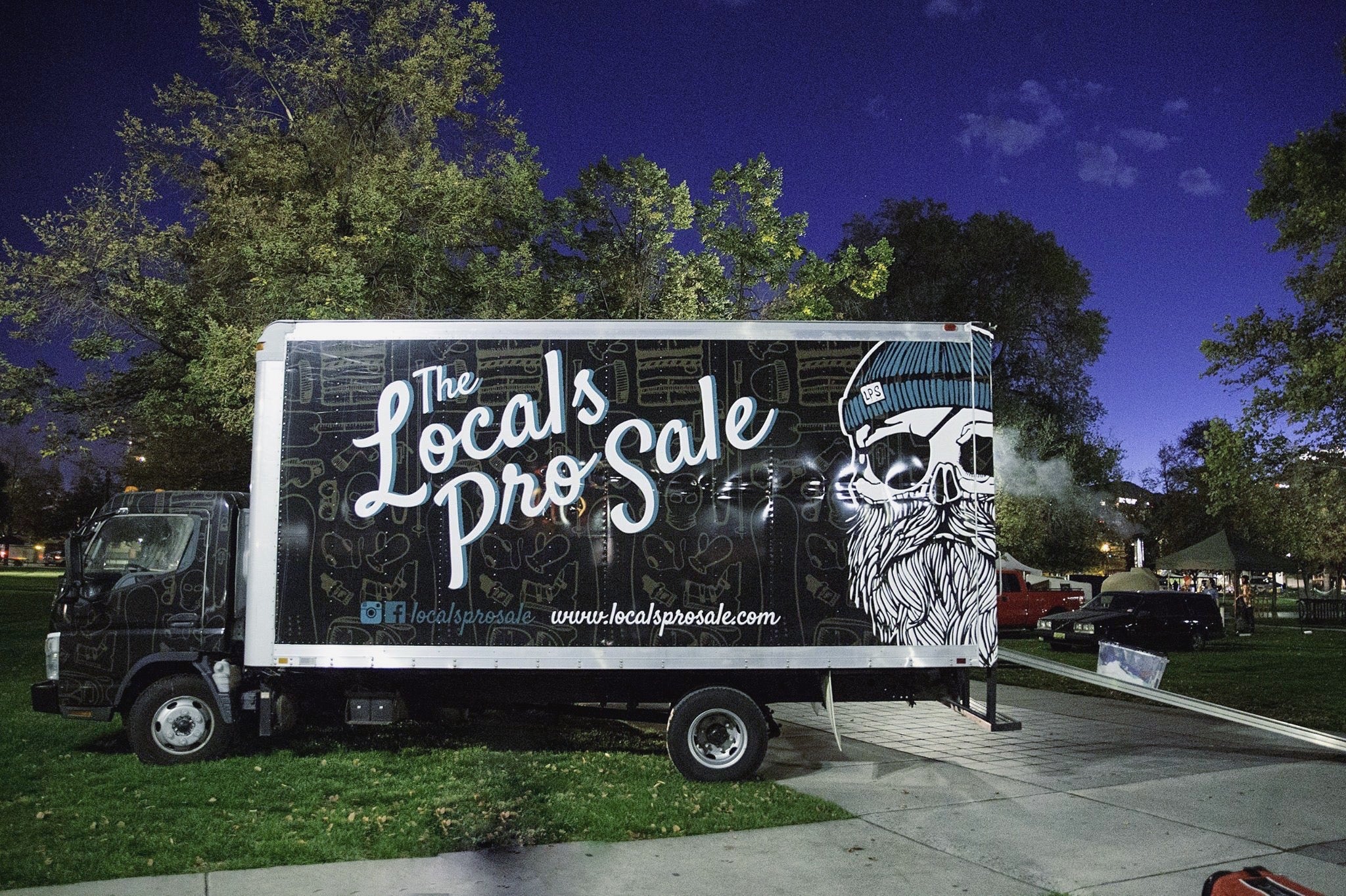 Ever wondered about our history? – The Locals Sale