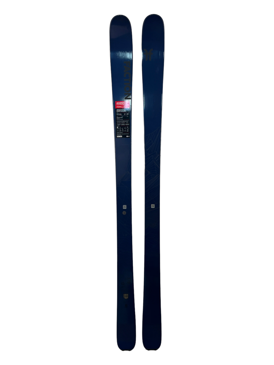 Faction Agent 1.0 Skis – The Locals Sale