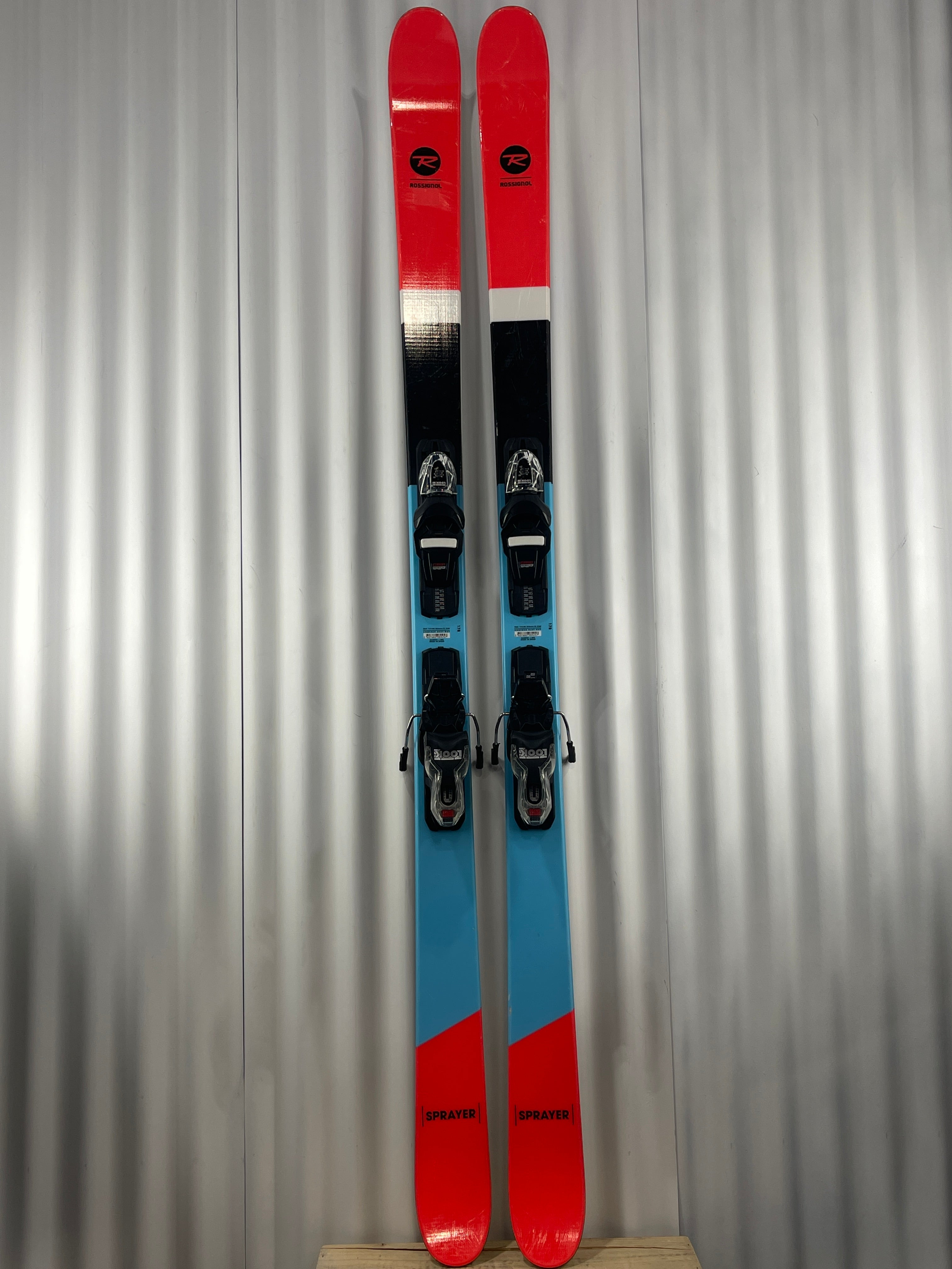 Rossignol Sprayer Skis Xpress 10 GW Bindings 2022 Evo, 59% OFF